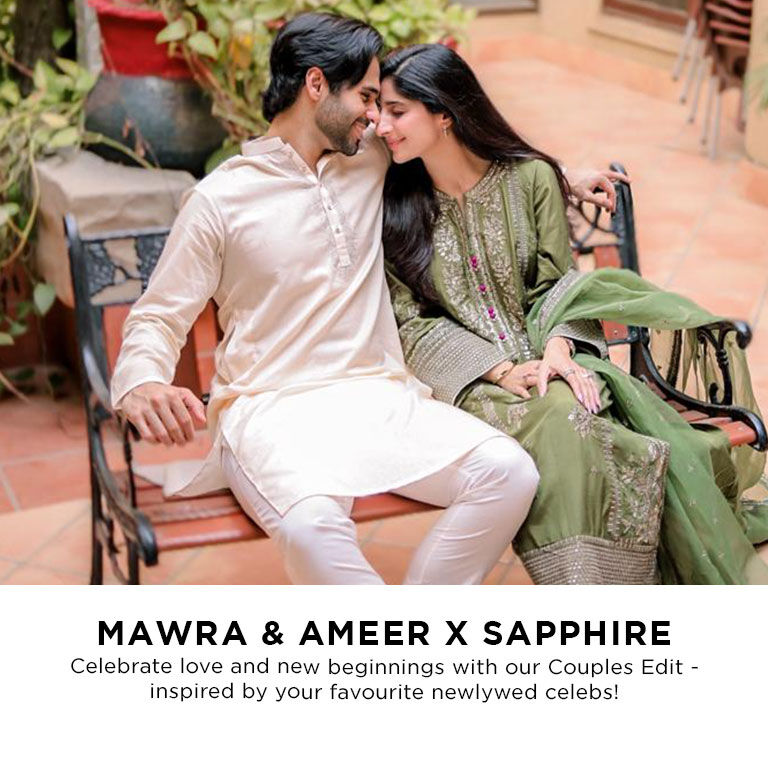Unstitched & Pret Women's Clothing – SapphireOnline Store