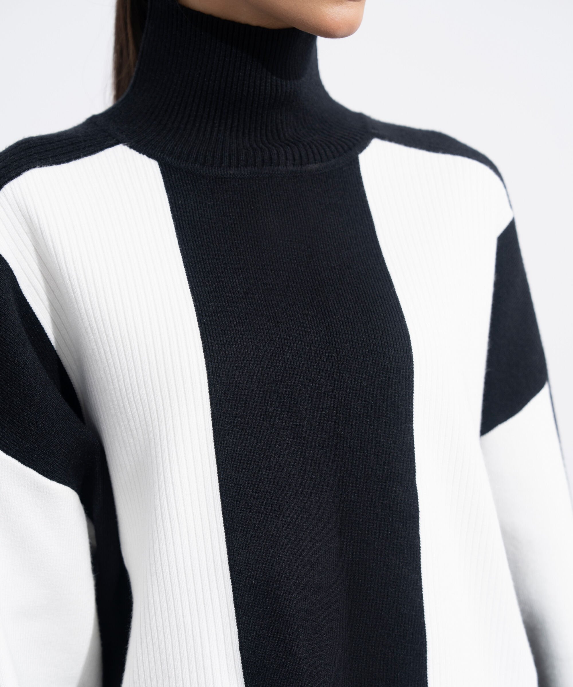 Women's Sweater WOTW25V80088 Sapphire PK