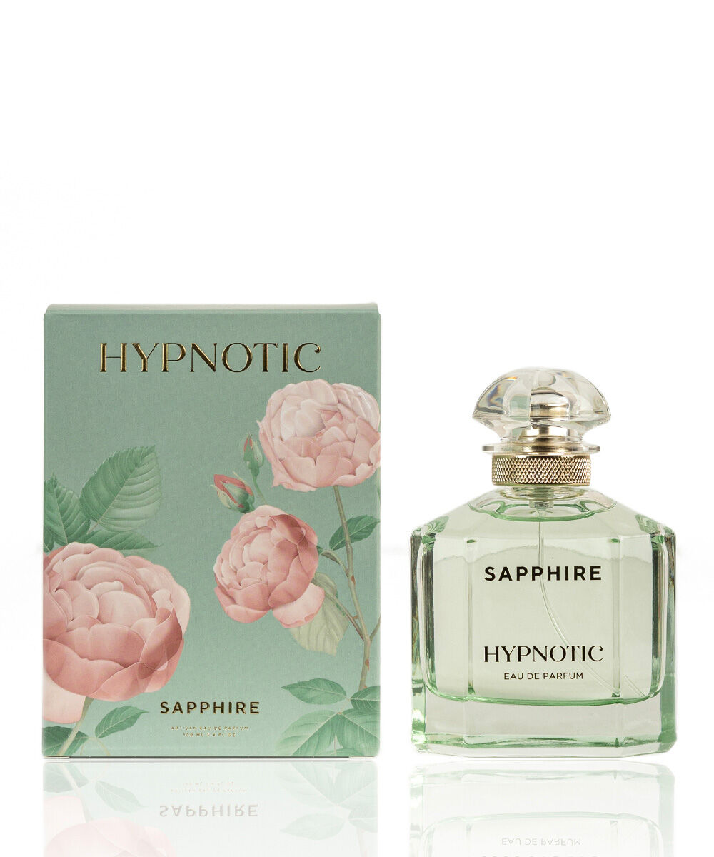 Women's Perfume 000000FRL076 Sapphire PK