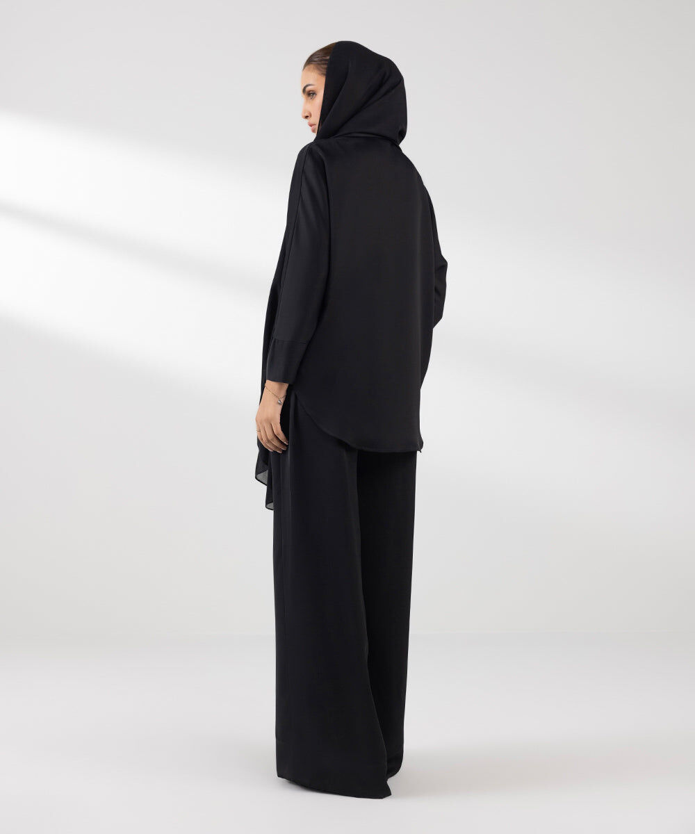 Modest Trousers MODBTMV10002 Sapphire PK