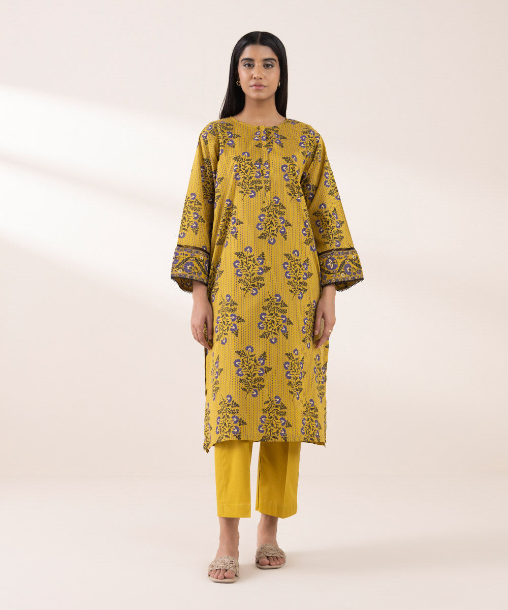 A-Line Shirt 3PRDF25V568S Sapphire PK