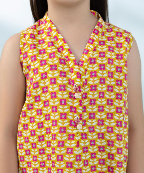 Girls 2 PC Suit 000002482ME3 Sapphire PK