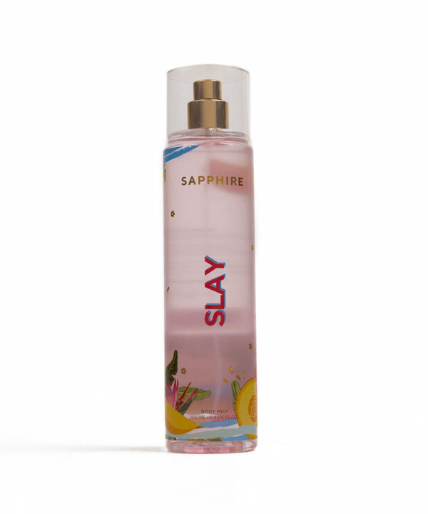 Slay- Women's Body Mist Sapphire PK