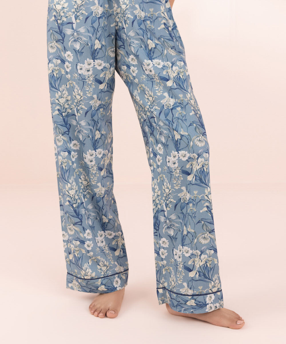 Sleepwear Pants SLBTM24V4001 Sapphire PK
