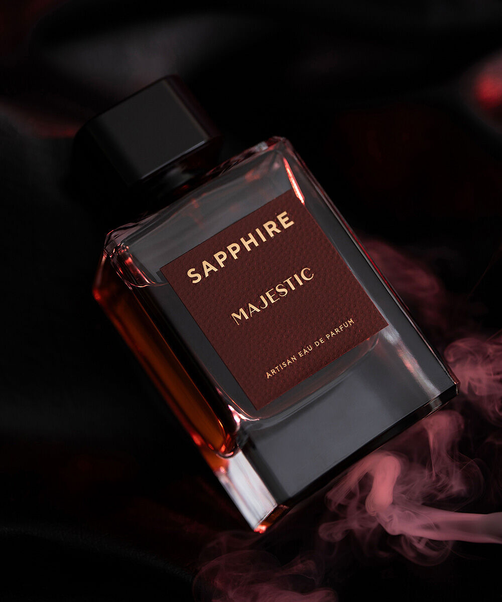Men's Perfume 000000FRM026 Sapphire PK