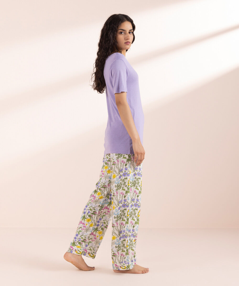 Sleepwear Top SLTOPS25V309 i Sapphire PK