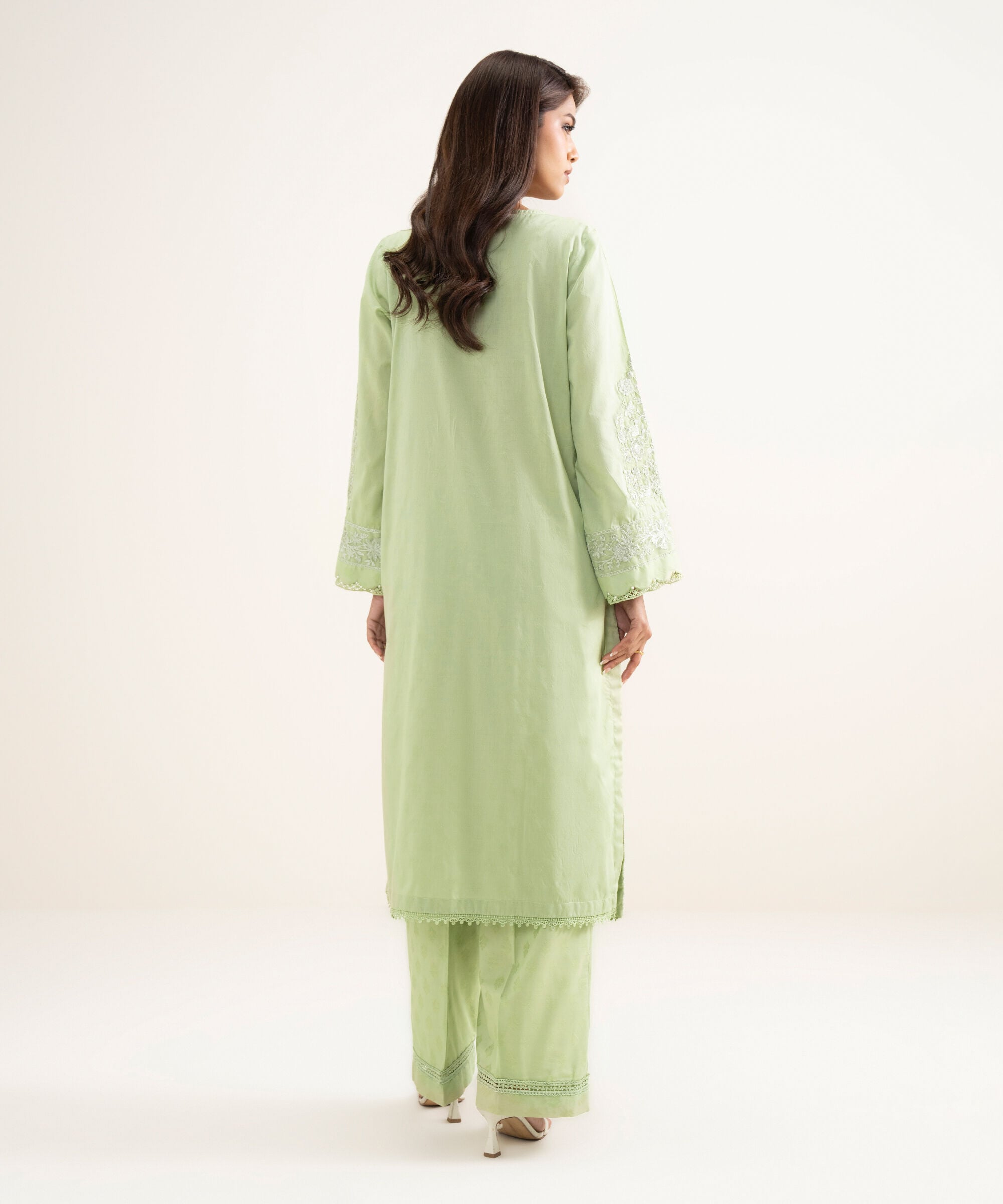 A-Line Shirt PBS26HMV175S Sapphire PK