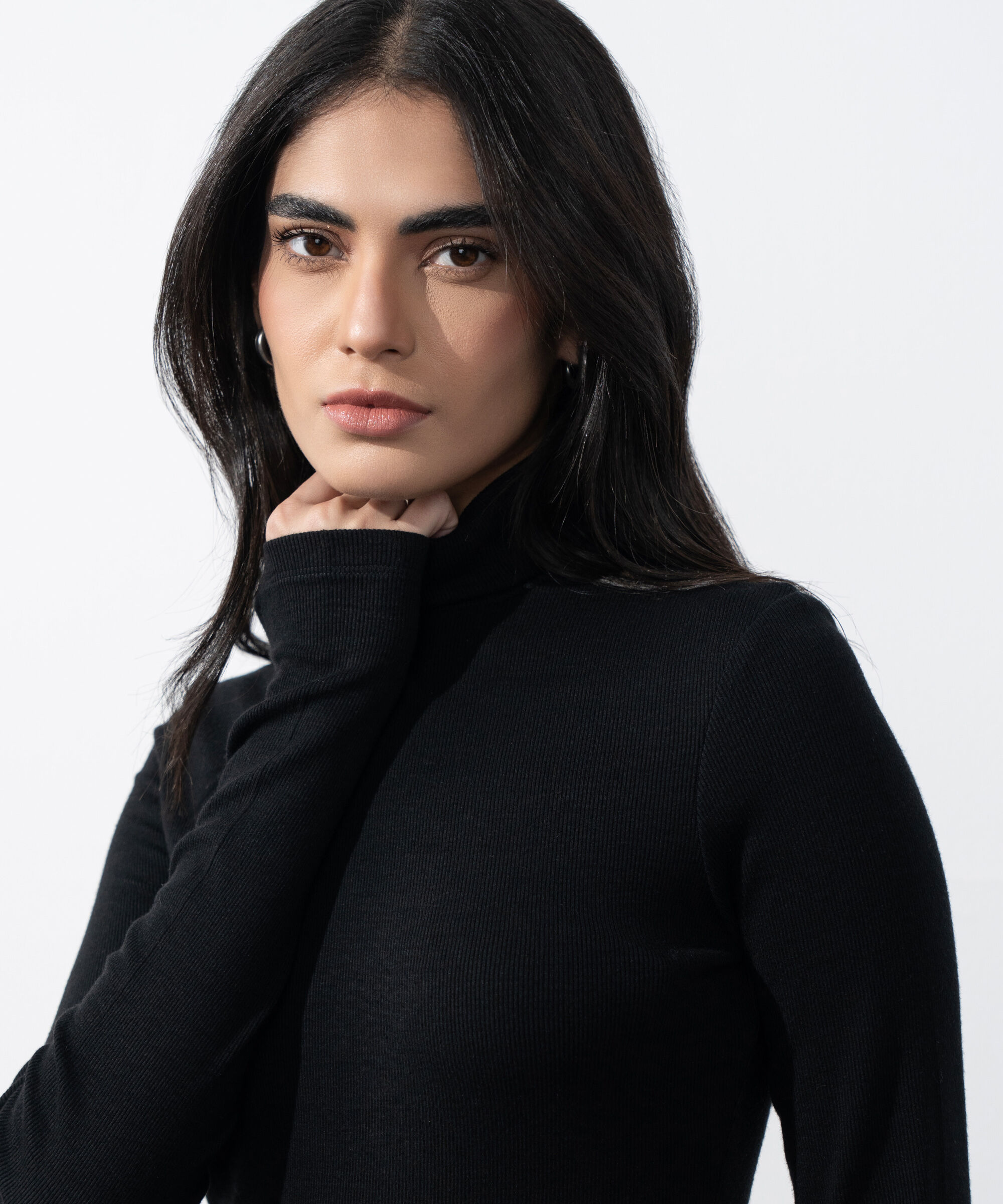 Ribbed Top WTOP25V80021 Sapphire PK