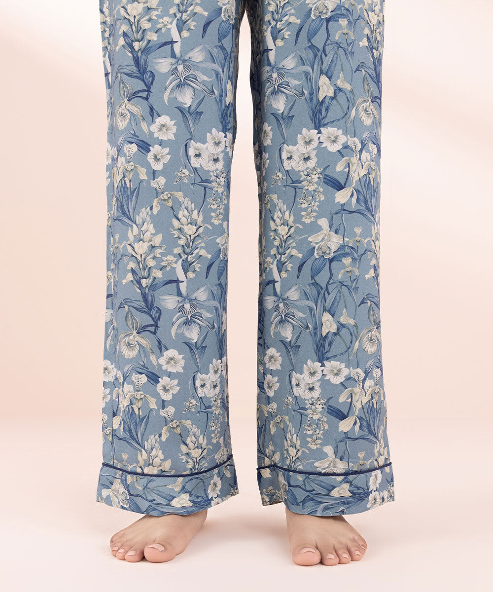 Sleepwear Pants SLBTM24V4001 Sapphire PK