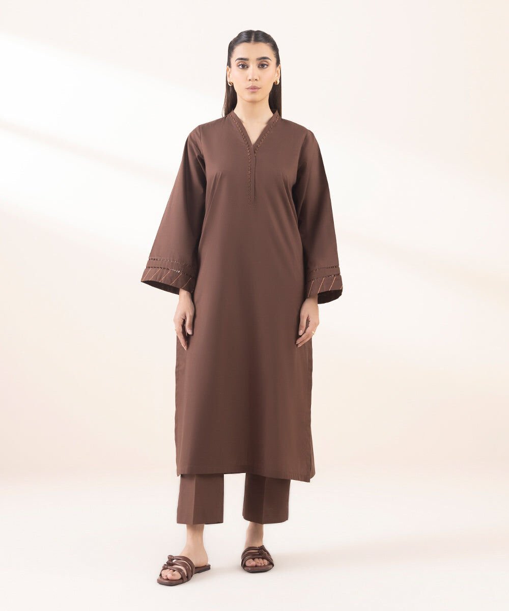 A-Line Shirt 3PRDYS25V14S Sapphire PK