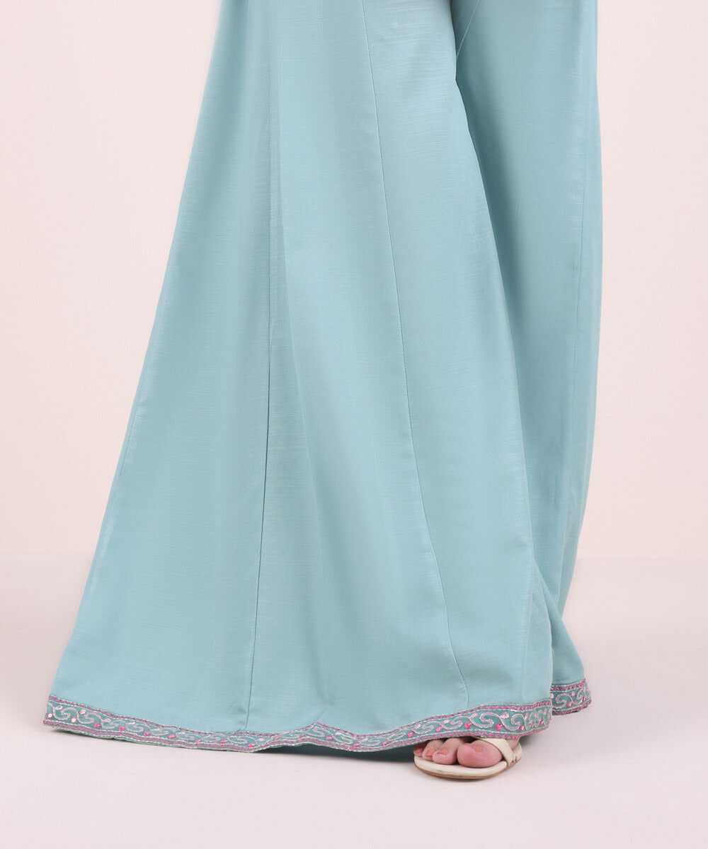 Women's Sharara Pants