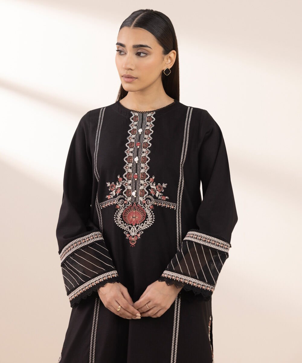 A-Line Shirt 3PESTE25V28S Sapphire PK