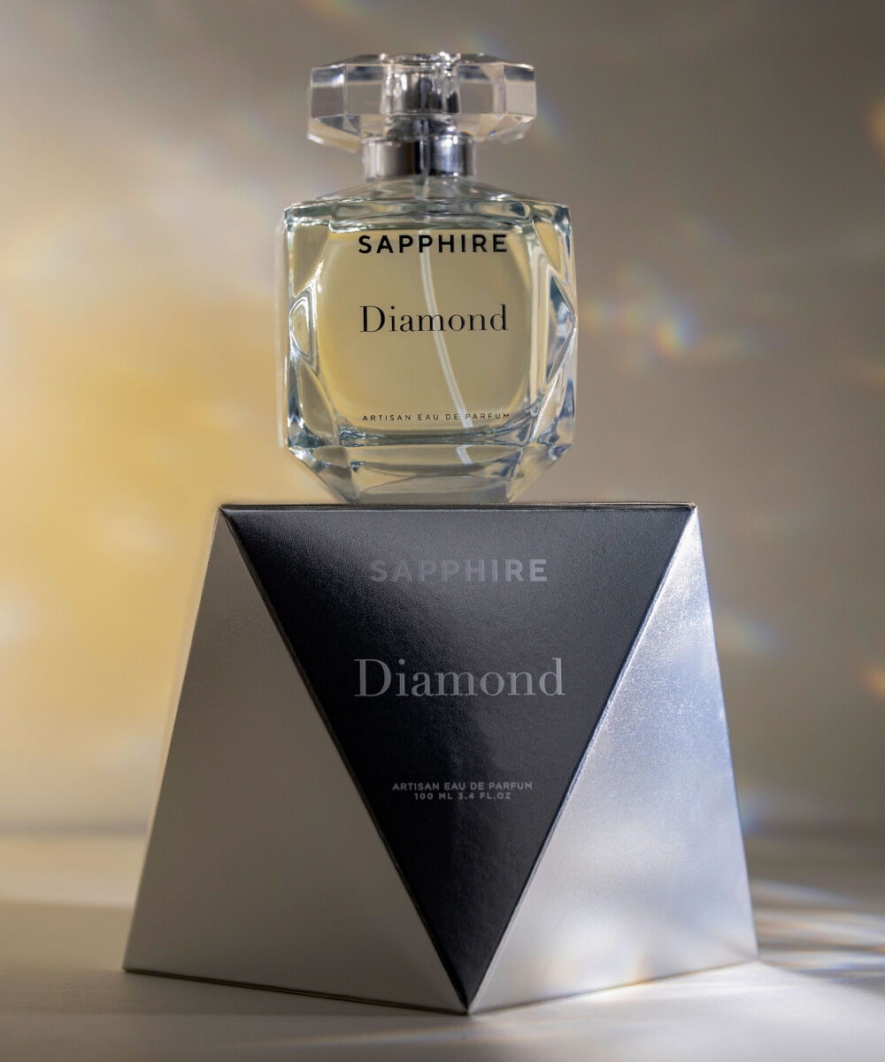 Diamond Women S Perfume Sapphire Pk