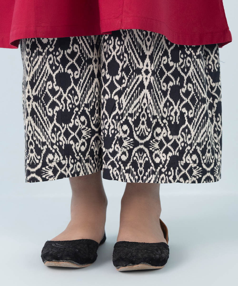 00002512GME6 Girls 2 PC Suit Sapphire PK