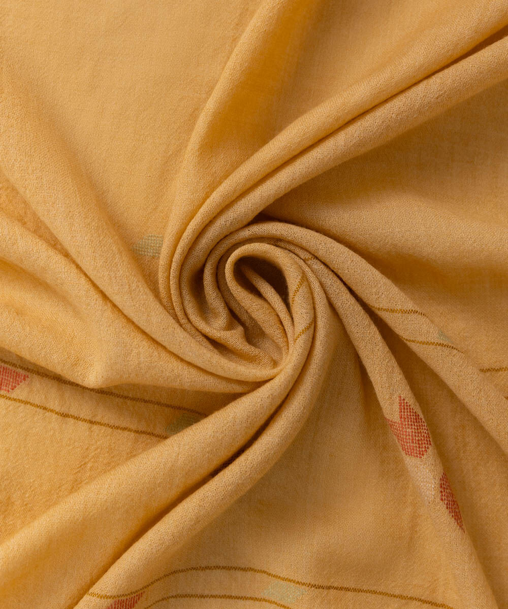 Brown Wool Shawl STSHAWLW2410 Sapphire PK