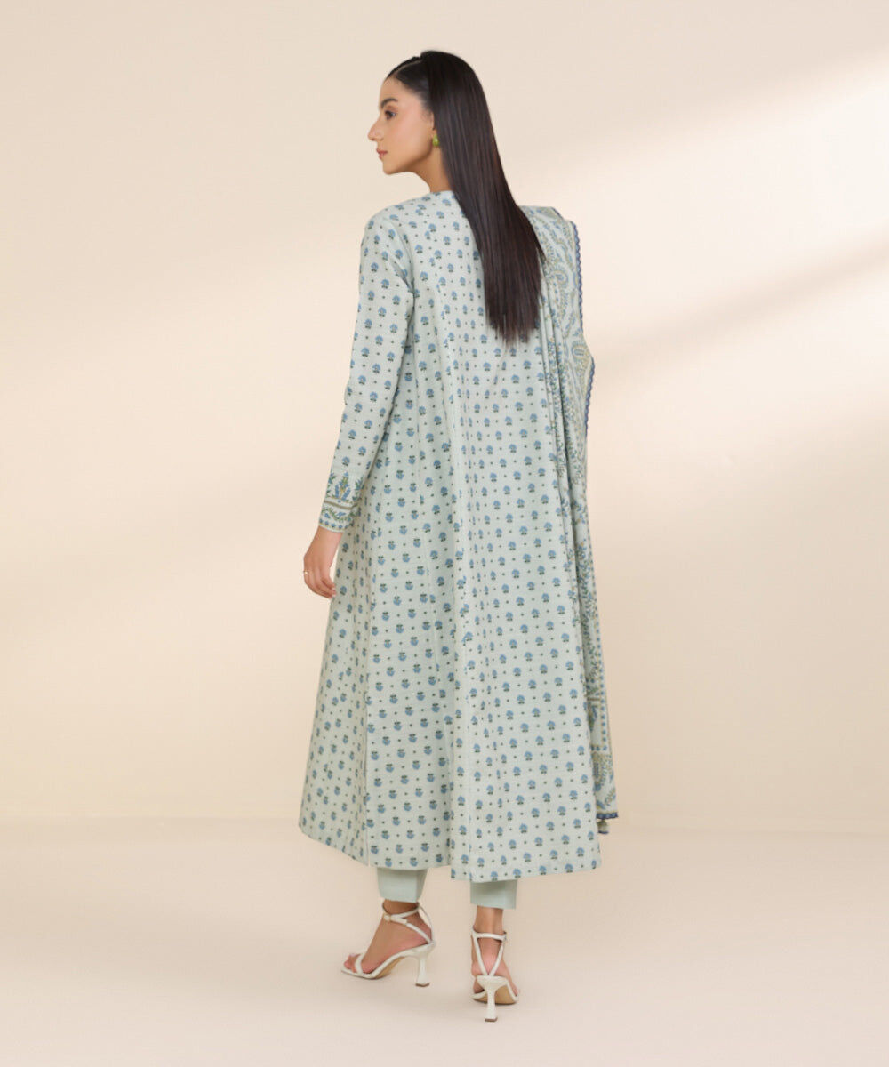 Unstitched 2 PC 00U2DDY24V87 Sapphire PK