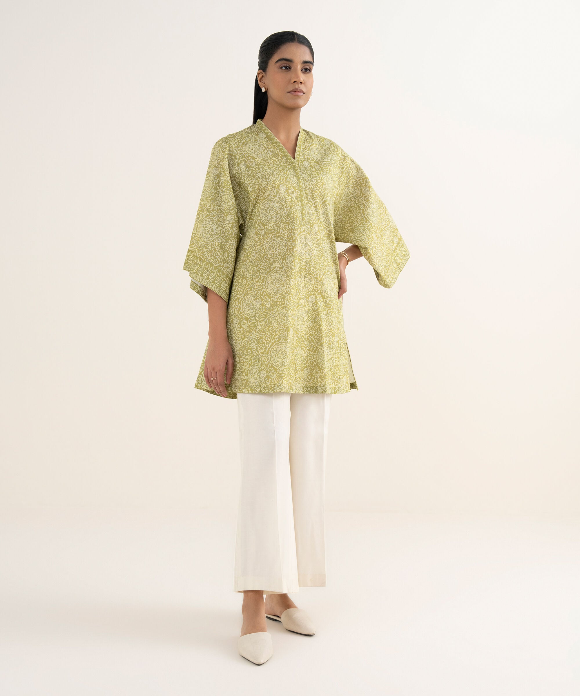Unstitched Shirt U1SDDS26V058 Sapphire PK