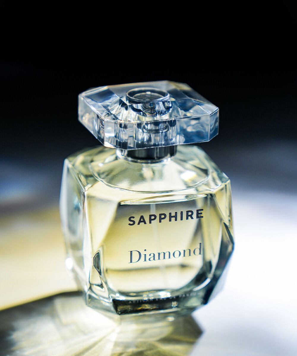 Diamond Women's Perfume Sapphire PK