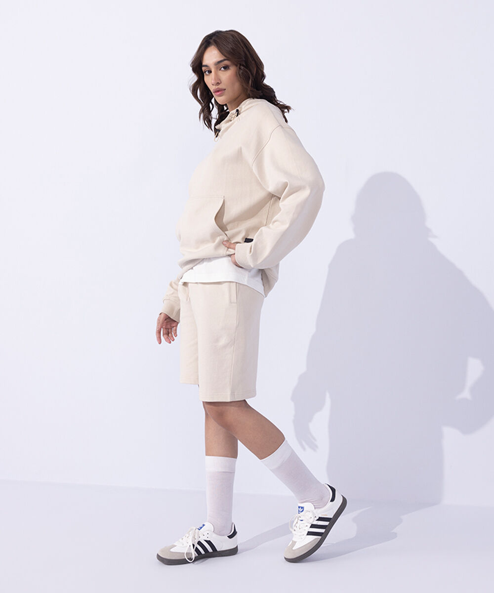 Off White Hoodie WTOPS25V1006 Sapphire PK