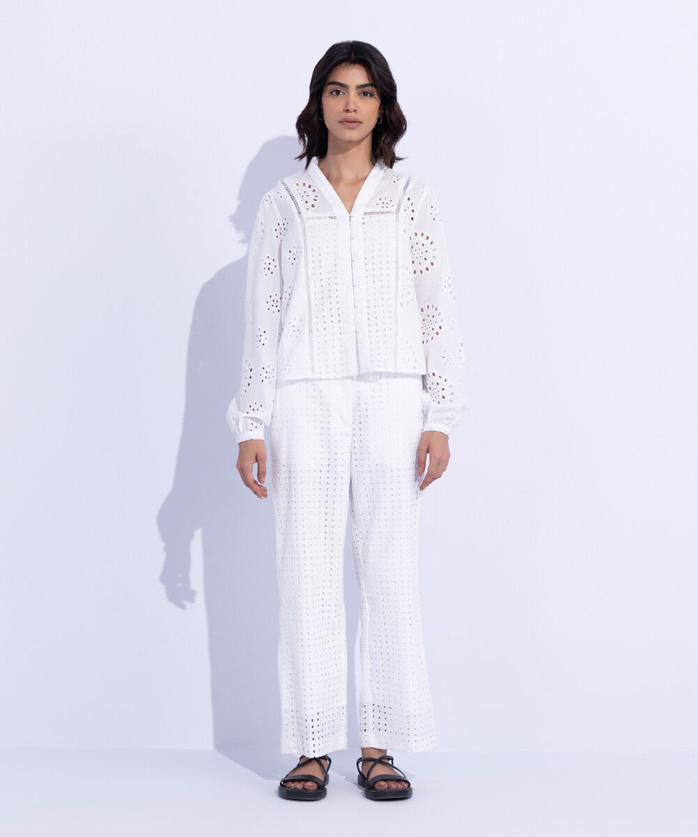 WEST White Top WTOPS25V4051 Sapphire PK