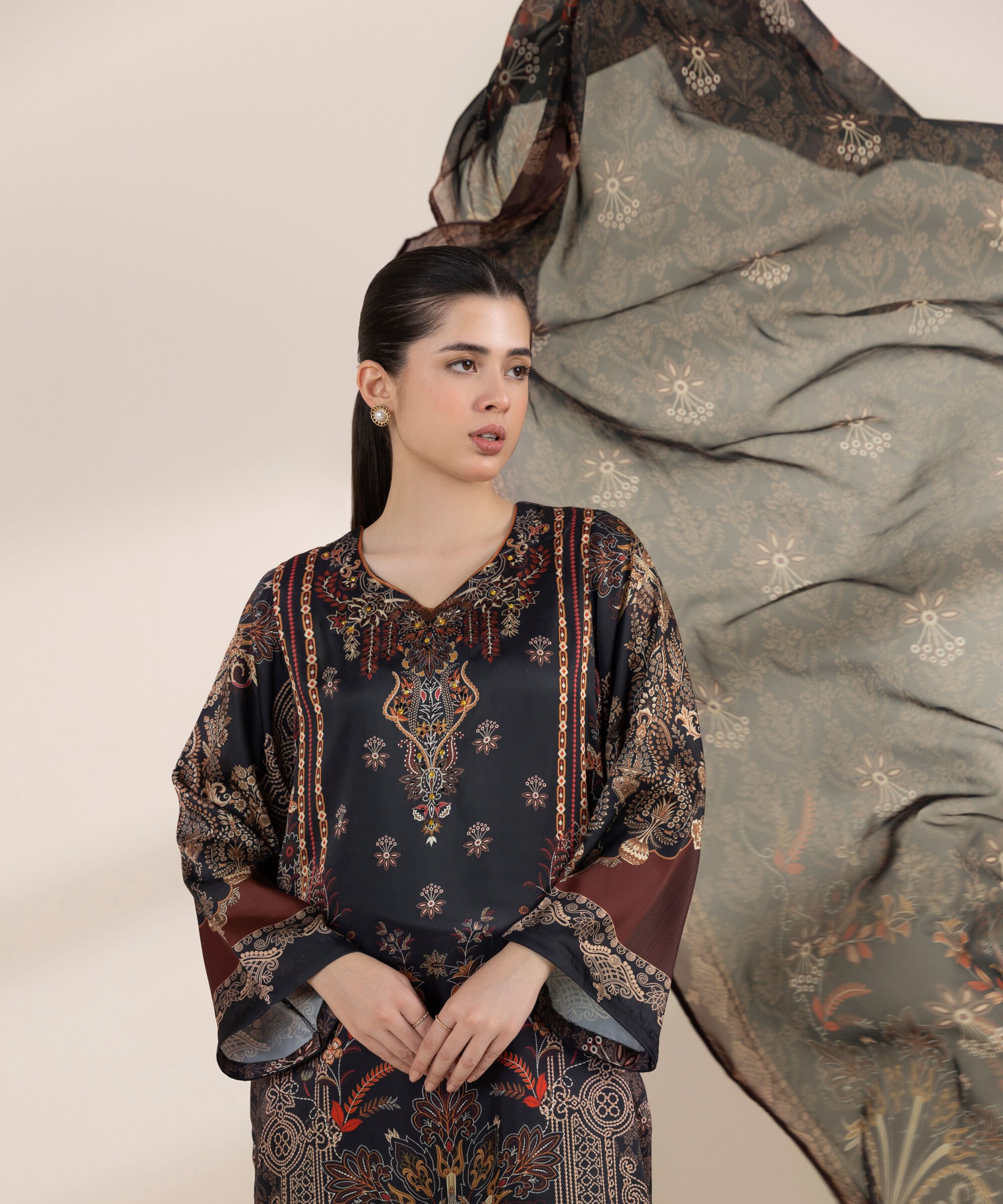 RTW 3 Piece Suit T3PSLS25V214i Sapphire PK