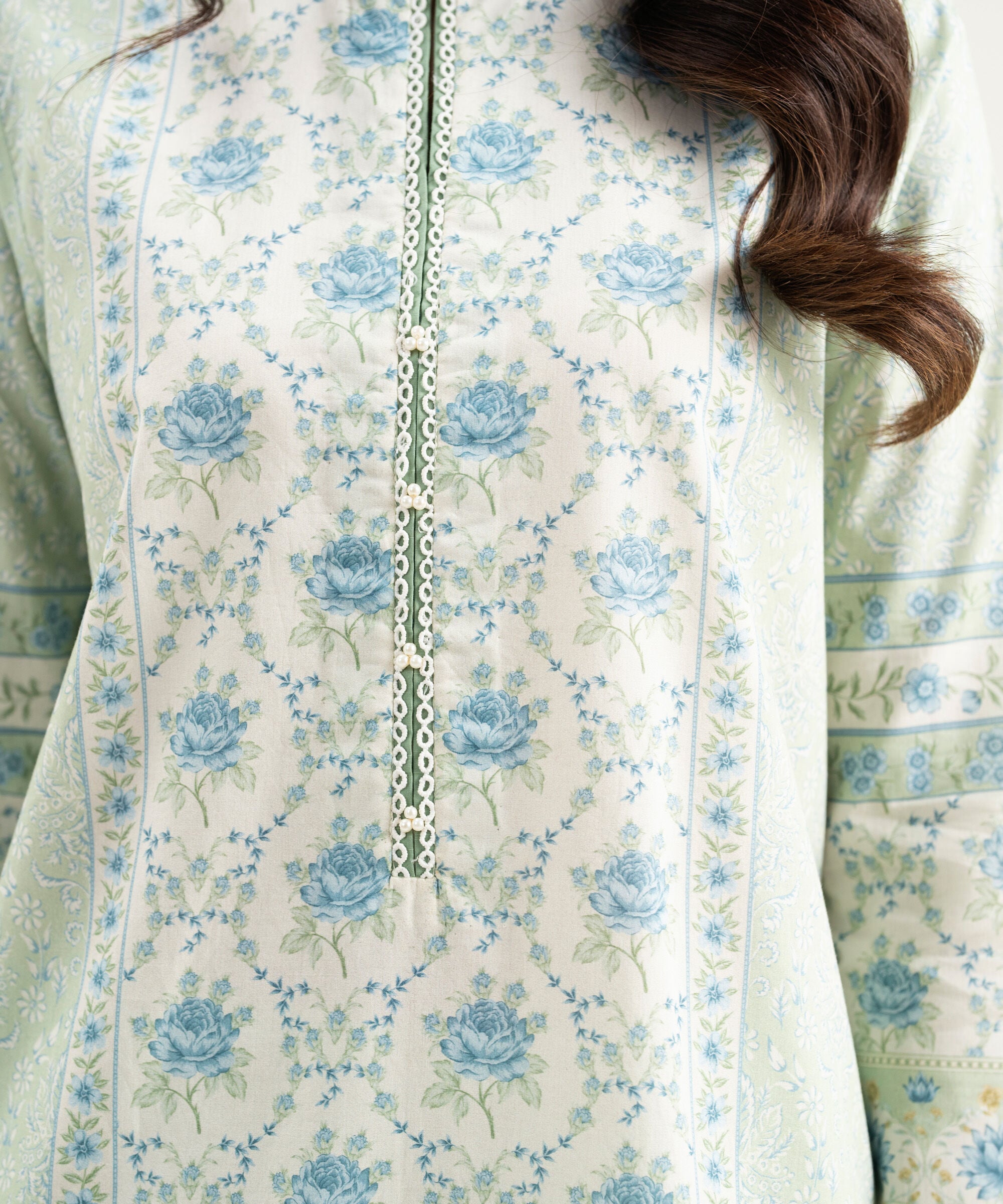 Unstitched 3 PC 2DDYS26V365B Sapphire PK