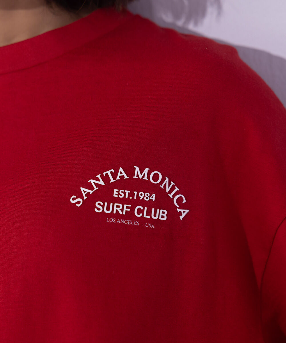 WEST T-Shirt WTOPS25V4072 i Sapphire PK