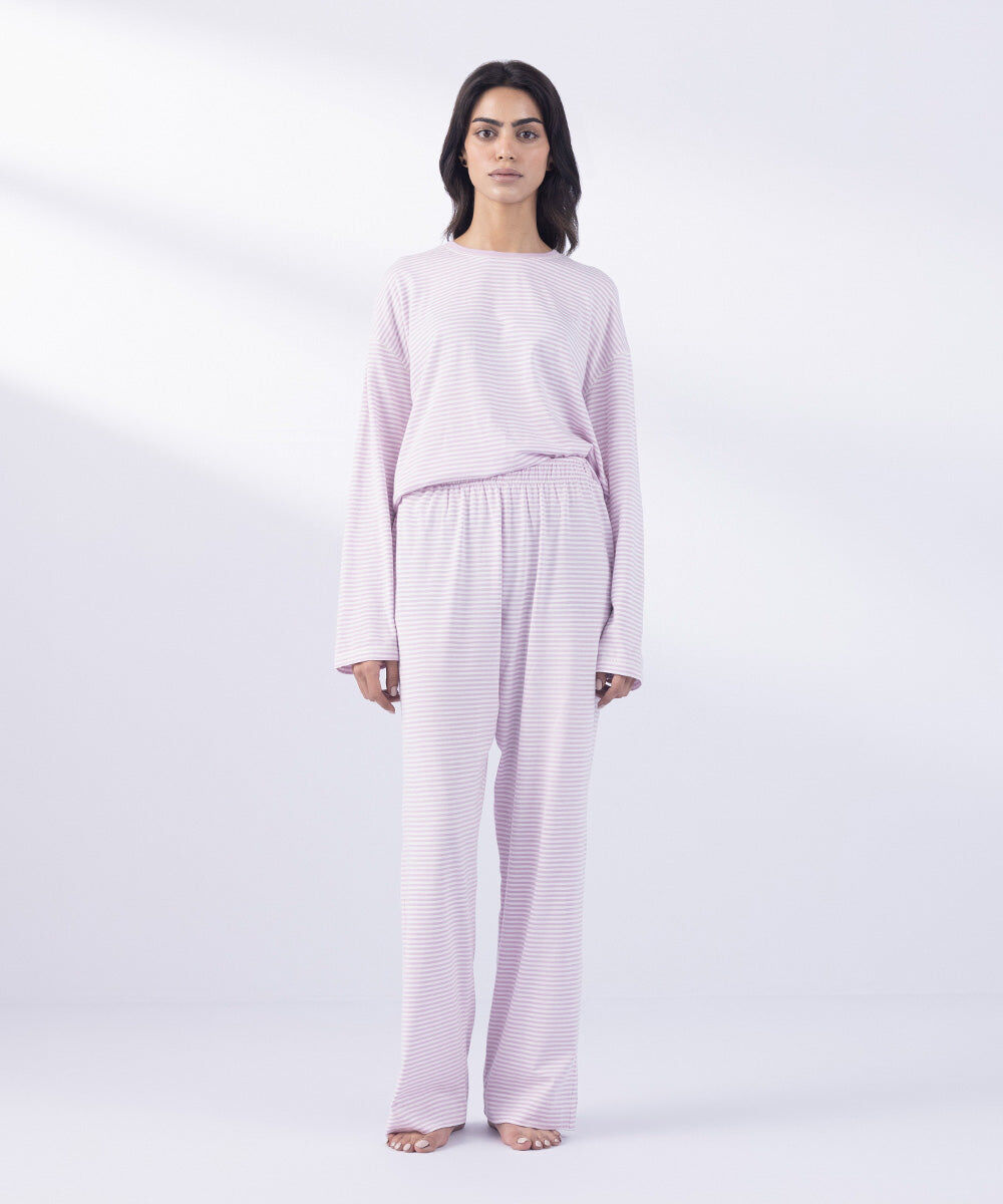 SLBTM24V6001 Sleepwear Pants Sapphire PK