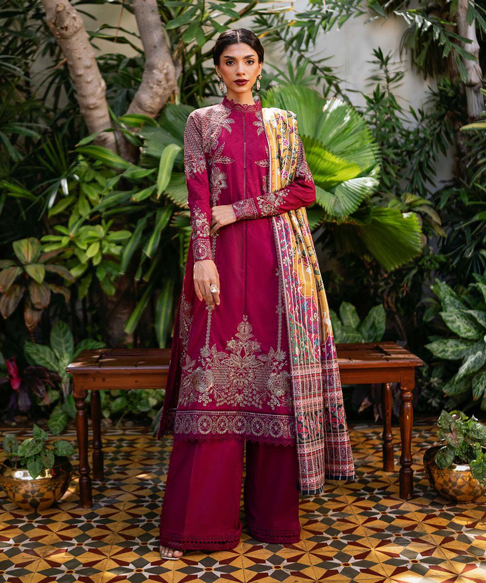 A-Line Shirt 3PRSTE25V38S Sapphire PK