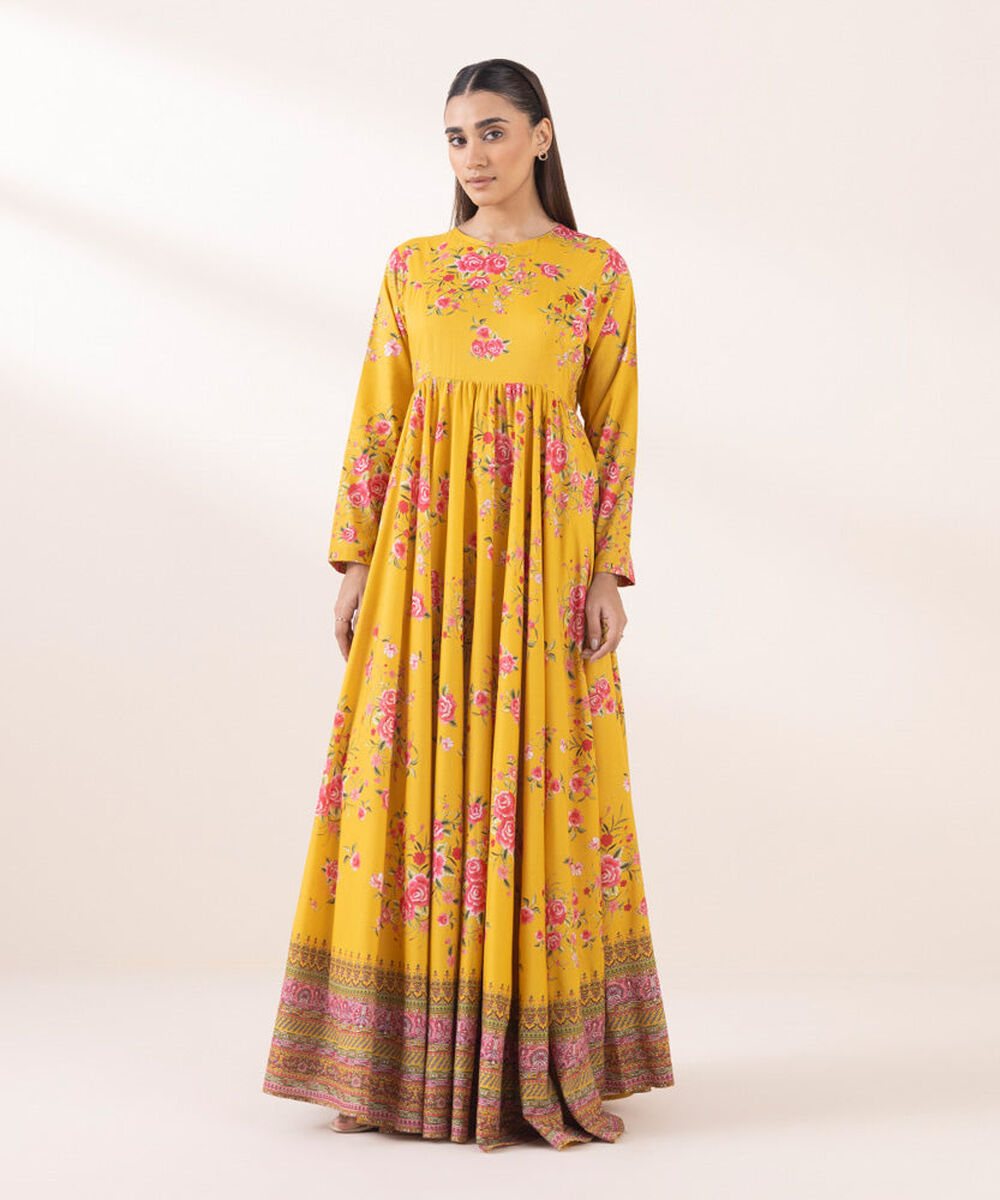 Flared Frocks & Pishwas