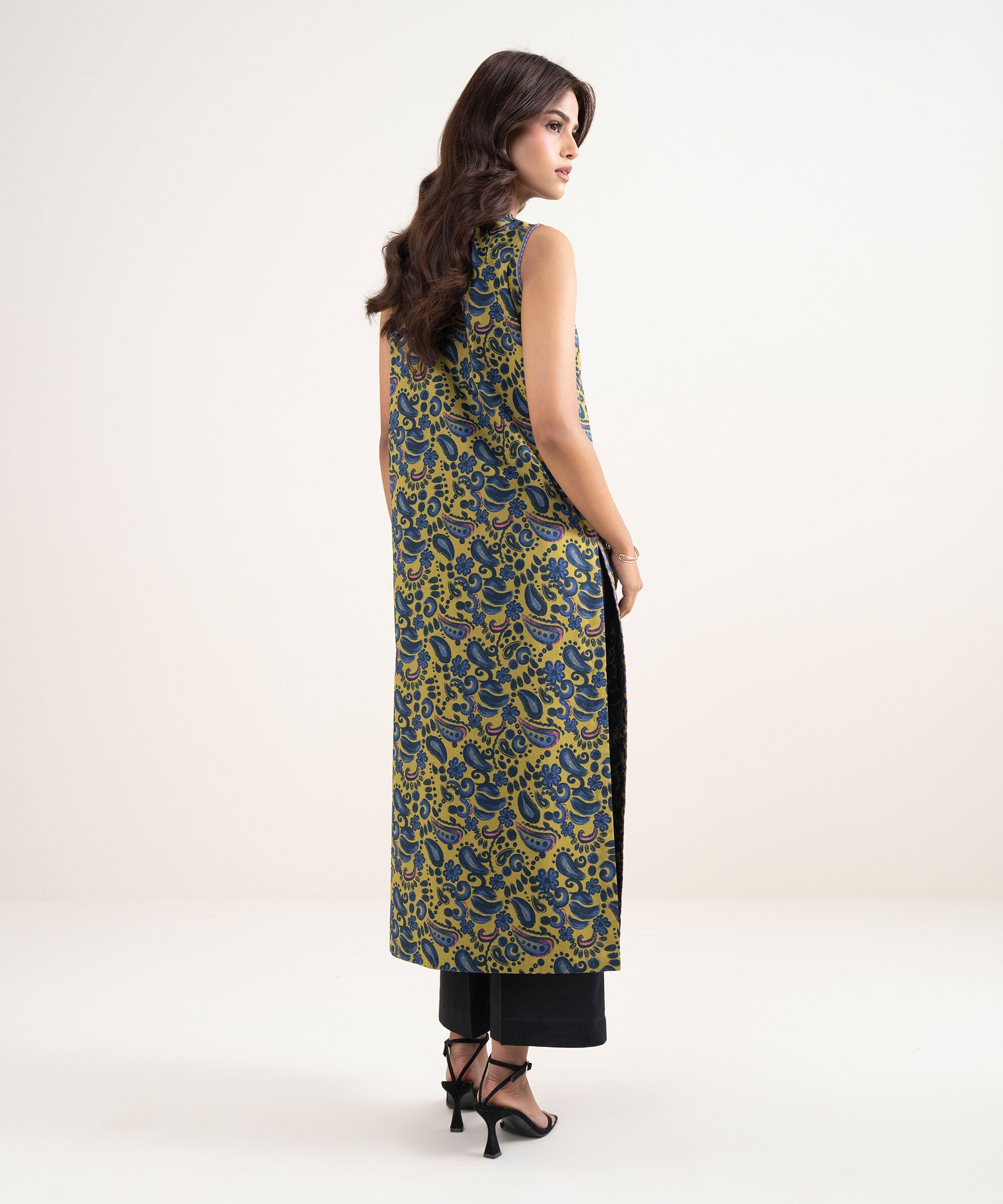 Unstitched Shirt 0U1SDDS26V28 Sapphire PK