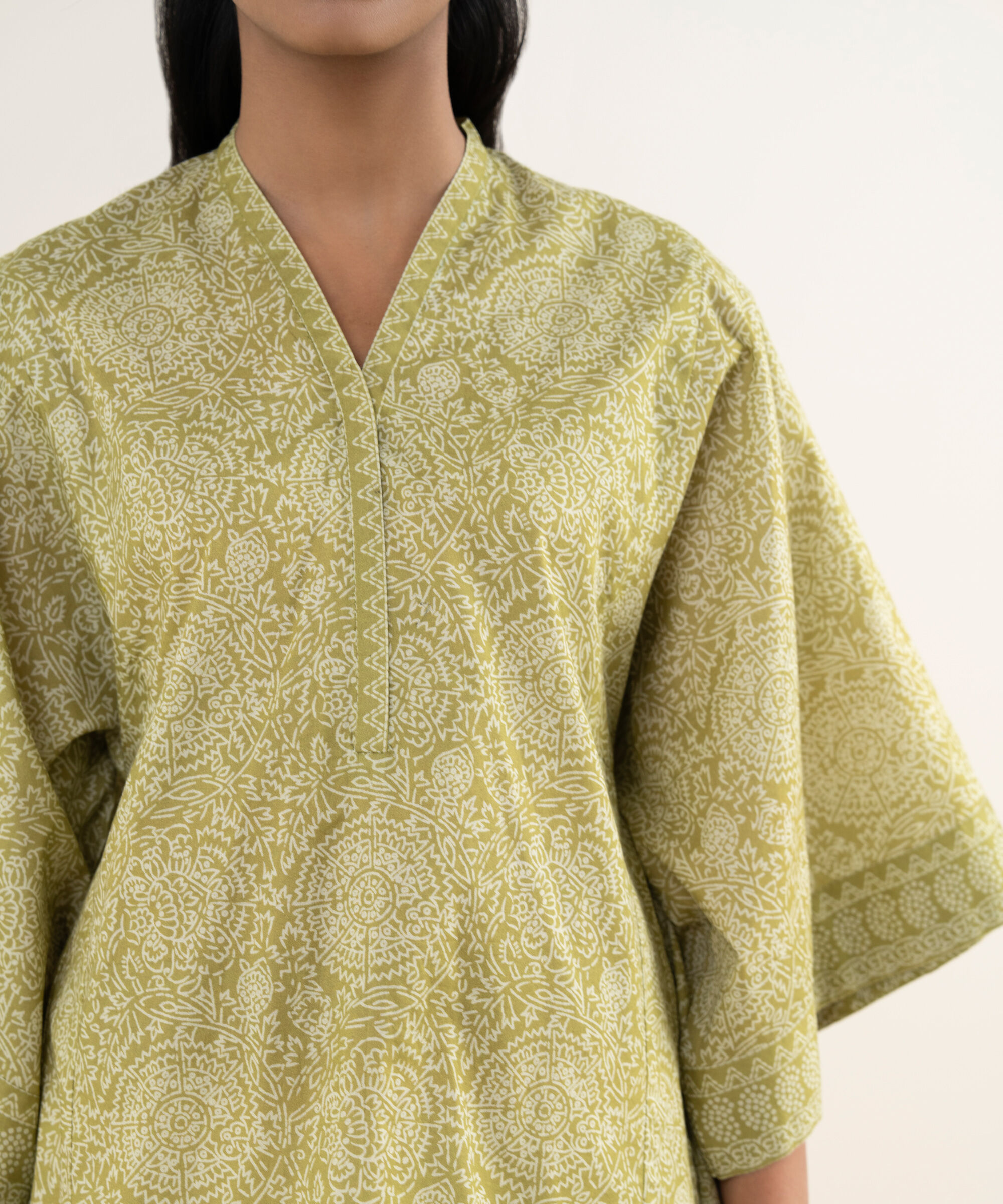 Unstitched Shirt U1SDDS26V058 Sapphire PK