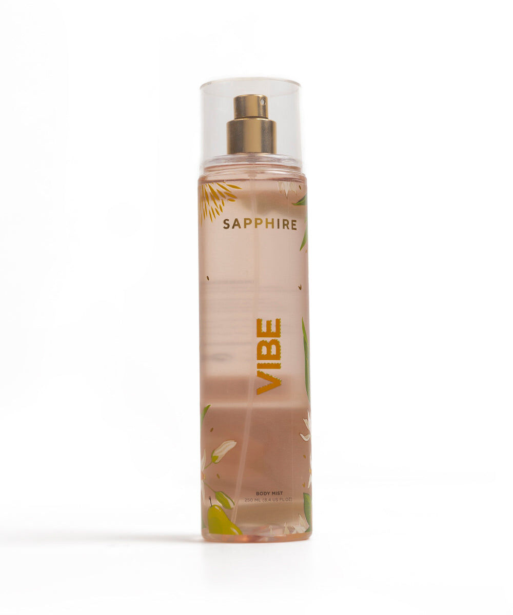 Vibe - Women's Body Mist Sapphire PK