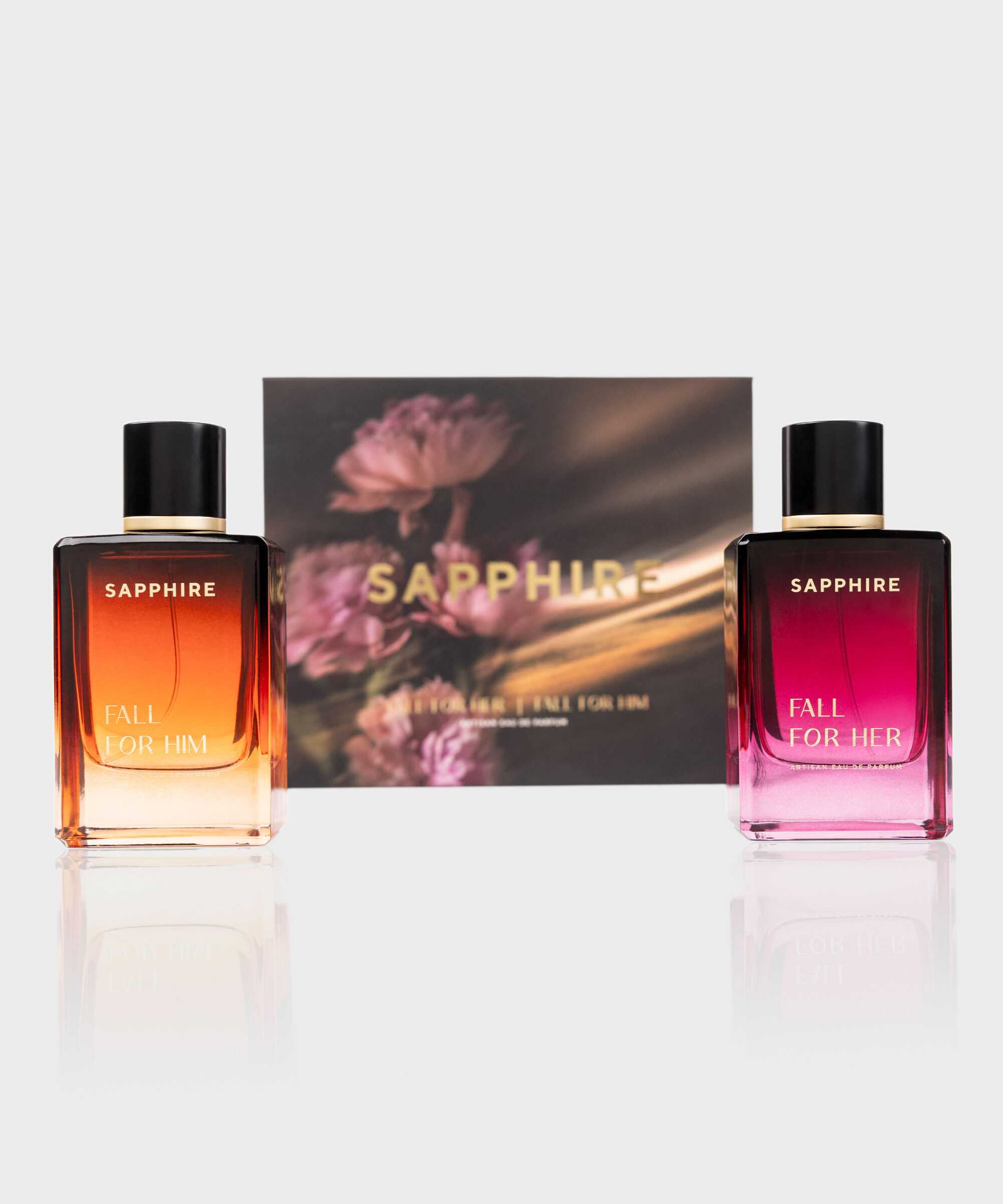 Fragrance Set 00000GSFM001 Sapphire PK