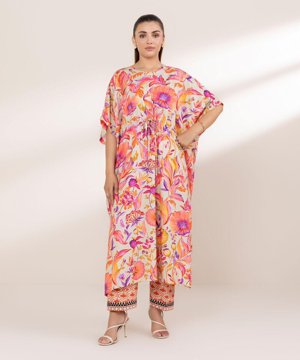 Buy new trends in women’s kaftans online
