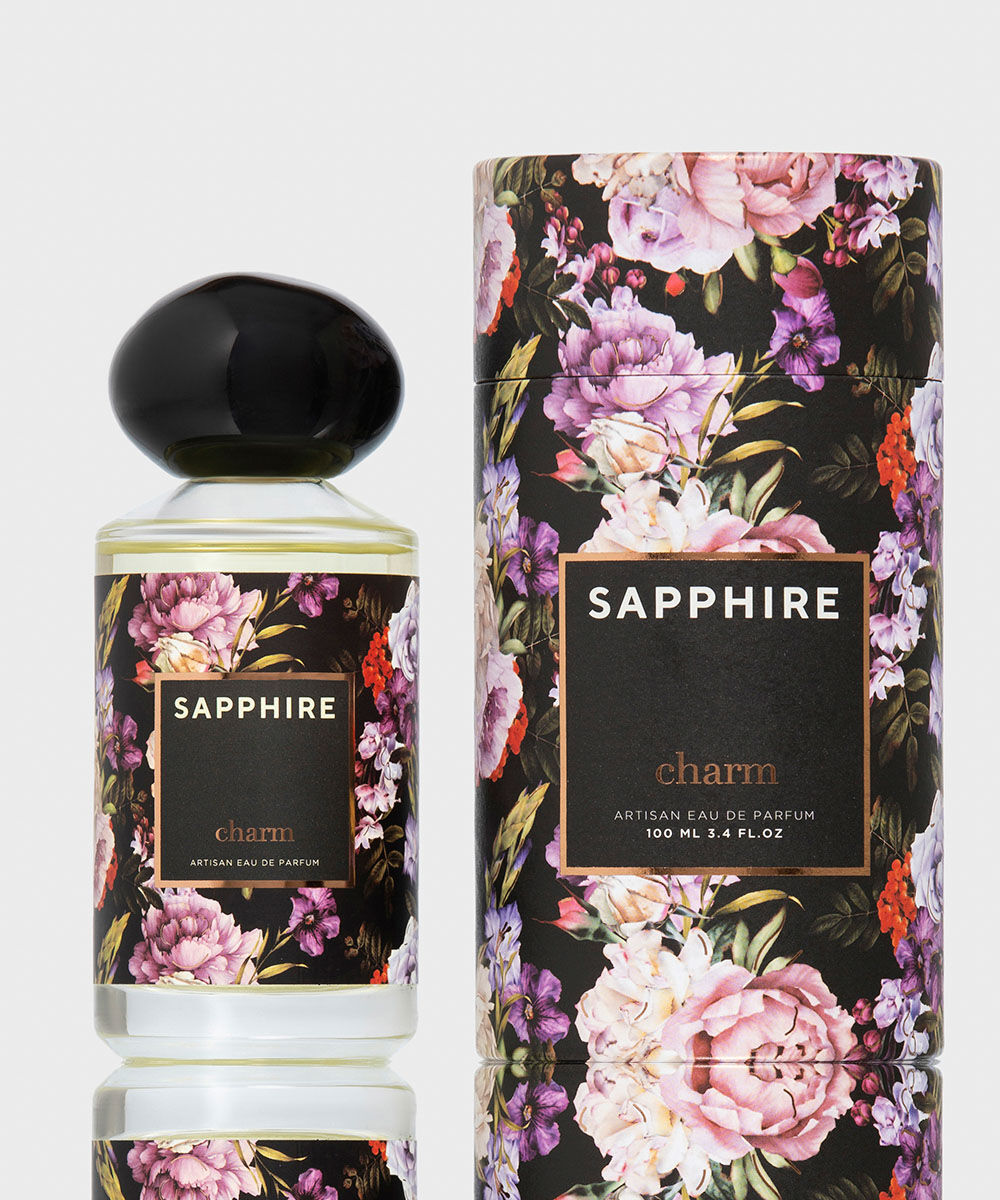 Women's Perfume 000000FRL042 Sapphire PK