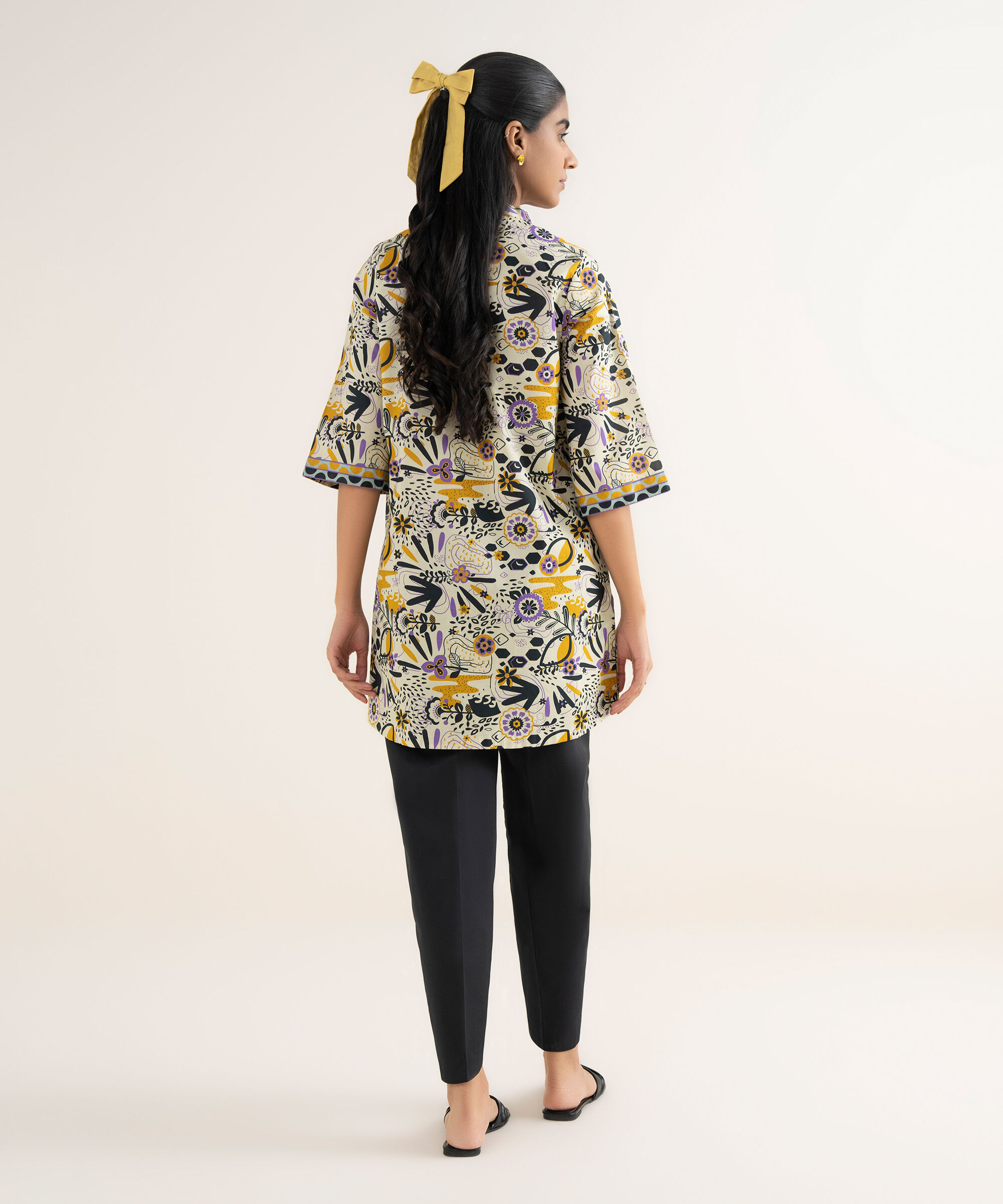 Unstitched Shirt U1SDDS26V054 Sapphire PK