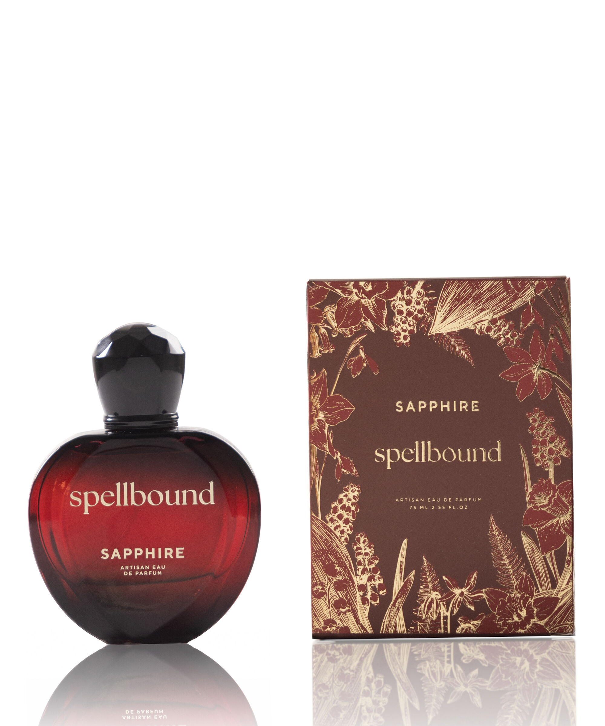 Women's Perfume 000000FRL082 Sapphire PK