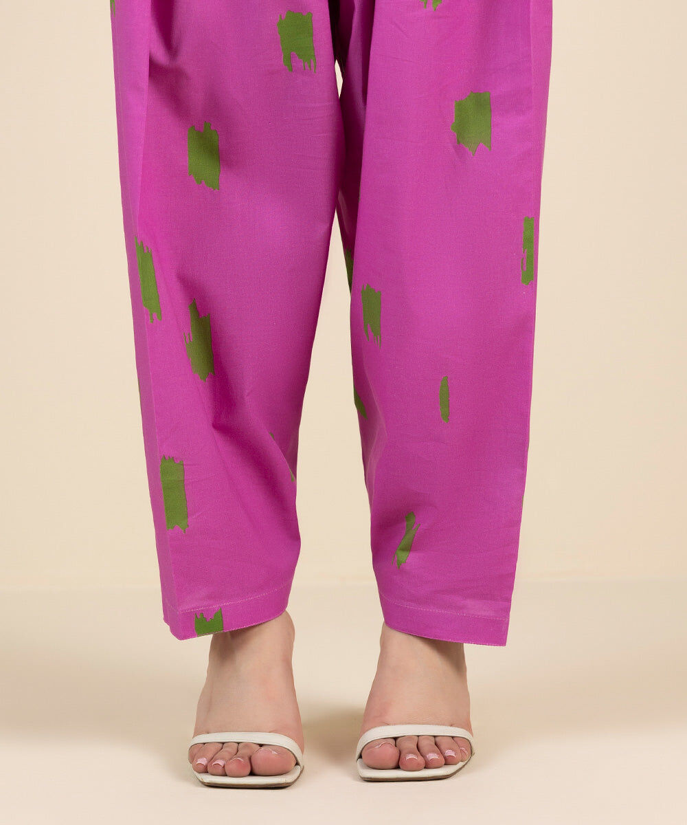 Shalwars- Ready to Wear