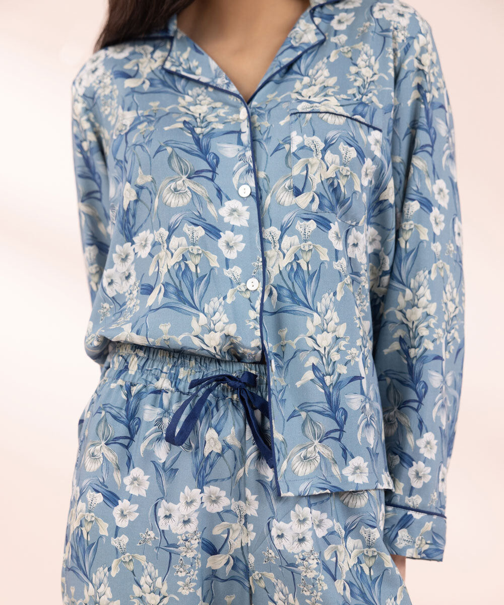 Sleepwear Pants SLBTM24V4005 Sapphire PK