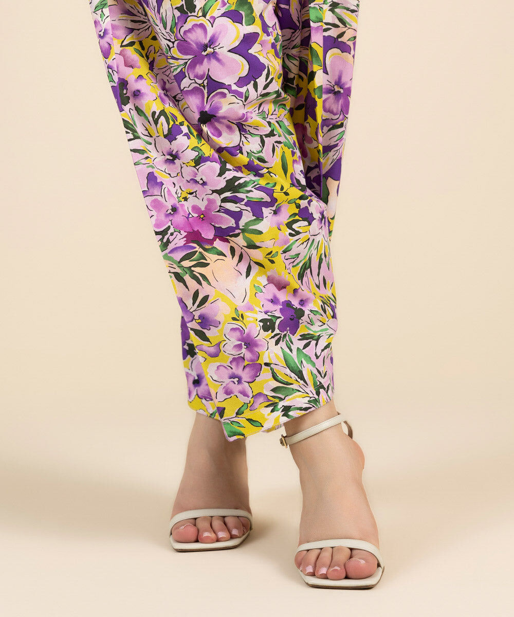 Shalwars- Ready to Wear