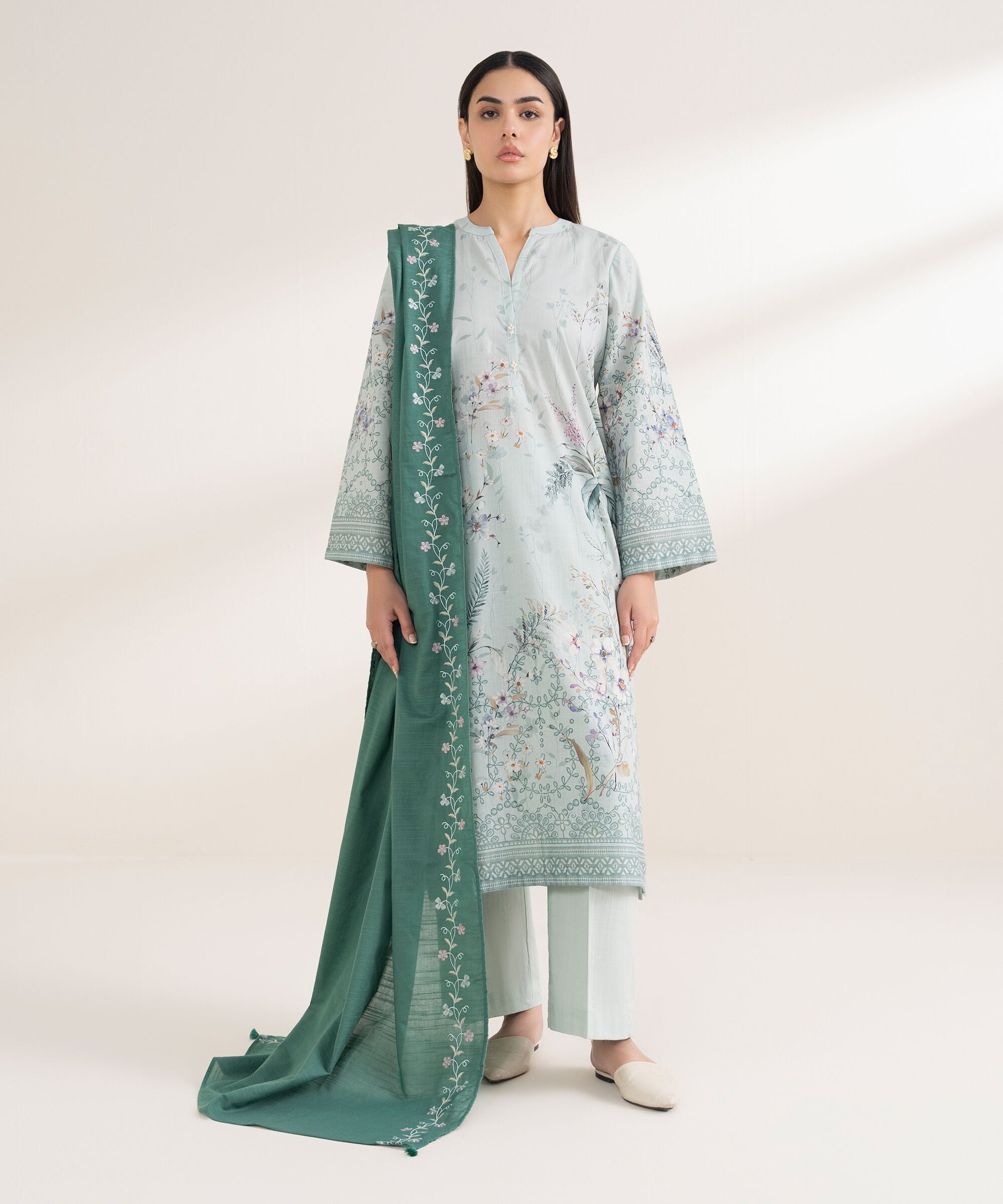 RTW 3 Piece Suit S4UDY25V813B Sapphire PK