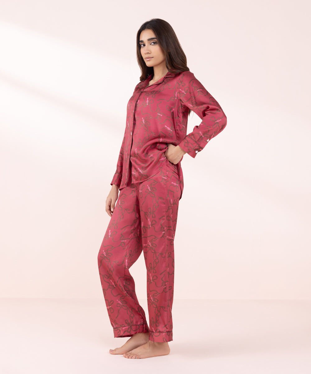 Sleepwear Set SLSET24V5010 Sapphire PK