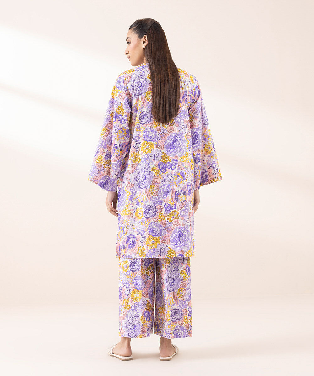 A-Line Shirt 2PBDS25V125S Sapphire PK