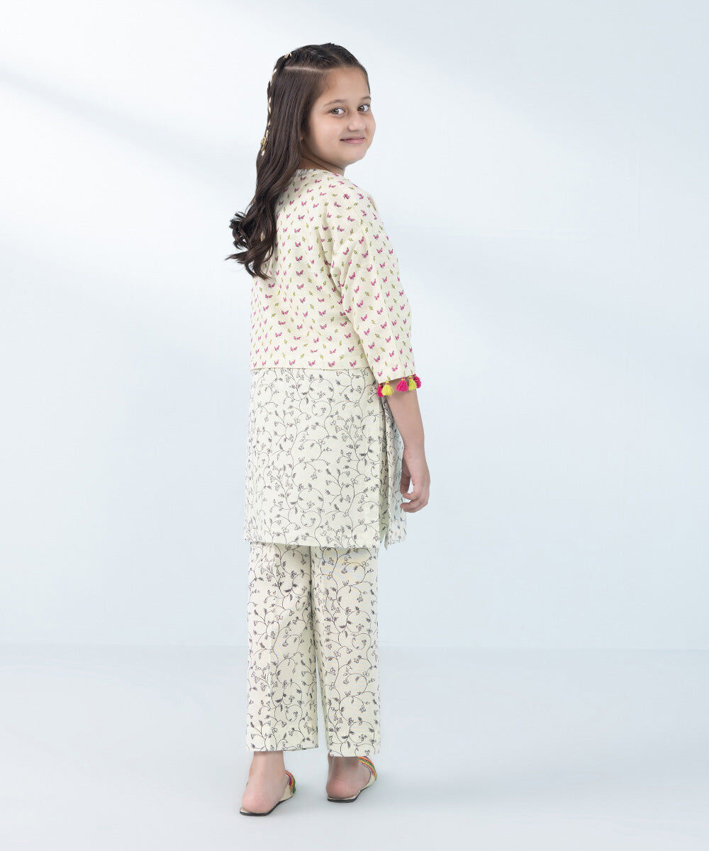 Girl's 3 PC Suit 000024103ME2 Sapphire PK